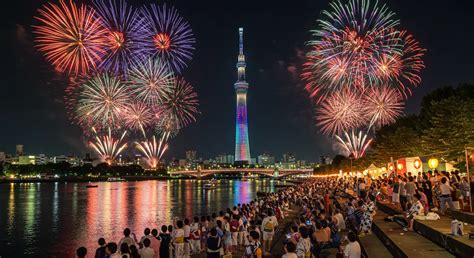 東京の夏を彩る夜の絶景！隅田川花火大会を満喫する観覧術と楽しみ方完全ガイド【2025年版】 たかなしやのひとり言