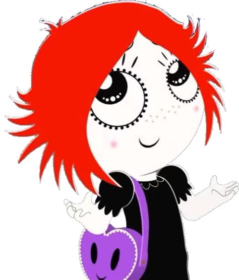 Ruby Gloom Png 24 By Kylewithem On Deviantart