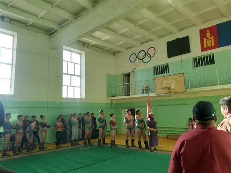 Ардчилсан шинэ ҮНДСЭН ХУУЛЬ батлагдсаны 32 жилийн ойд зориулсан Үндэсний бөхийн барилдаан