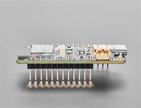 NEW PRODUCT Adafruit ESP Feather V With Headers MB Flash MB PSRAM STEMMA QT