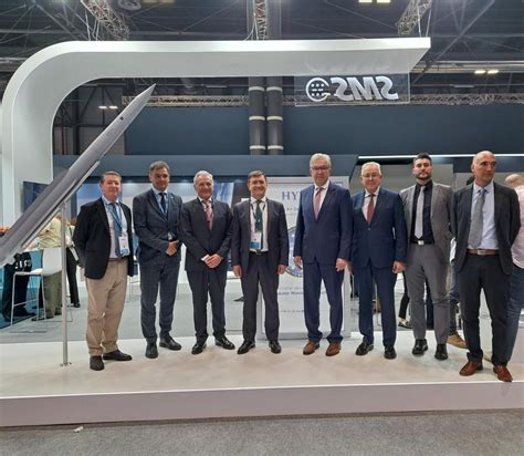 Occar Occar Ea Director Attends Feindef 2025