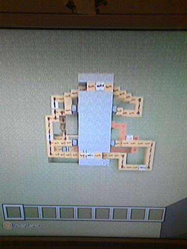 I Built A Trap Minecraft Amino