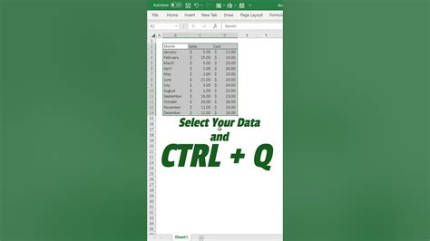 Microsoft Excel Practical Tips Exceltips Howto Youtube