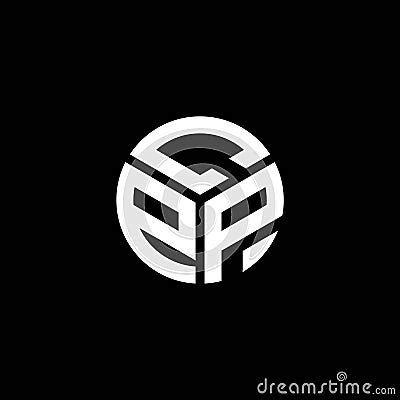 CPP Letter Logo Design On Black Background CPP Creative Initials