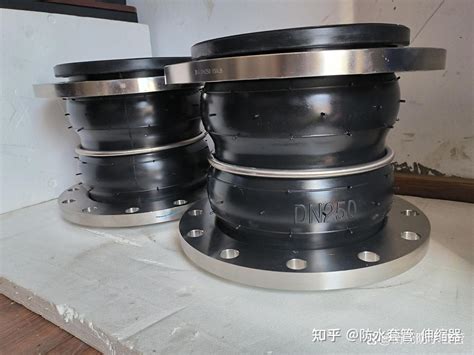 KST F型双球体橡胶接头简单介绍 知乎