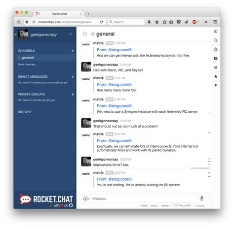 Github Rocketchathubot Freddie Hubot Bridge Between Rocketchat And