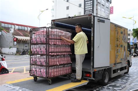 市公所迅速投入災後復原 曾記麻糬慰勞工作人員麻糬 蕃新聞