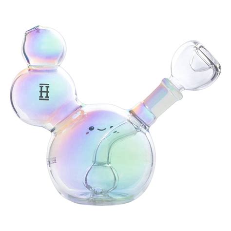 Mini Bubble Bong Best Bubblers And Small Water Pipes Pulsar Pulsar