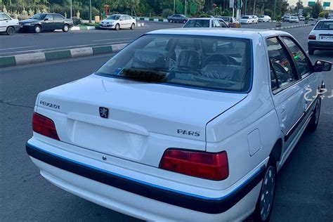 پژو پارس Elx Xu7p نو پارس سال سفارشی فول 1401موتور جدید موجود صفرخشک