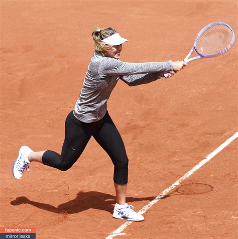 Maria Sharapova Aka Mariasharapova Nude Leaks OnlyFans Photo 240 Faponic