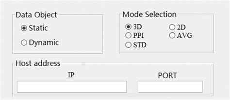 Communication And Mode Selection Block Diagram Download Scientific