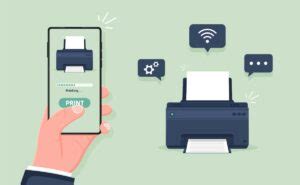 How To Add And Connect A Printer To Your IPhone