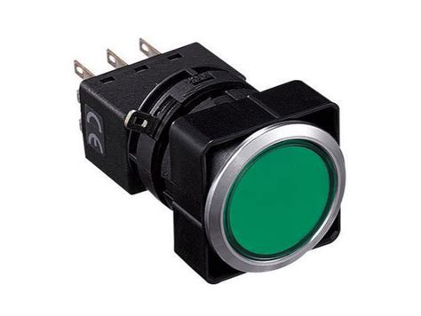 Idec LW B A C MLB Non Illuminated Pushbutton