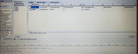 error code ora 01843 while using data import wizard in toad toad for oracle and devops toolkit