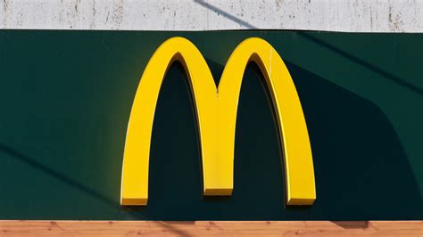 The Weirdly Sexual Message That Could Be Hiding In McDonald S Logo