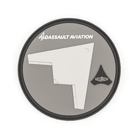 Neuron Patch Dassault Aviation Store