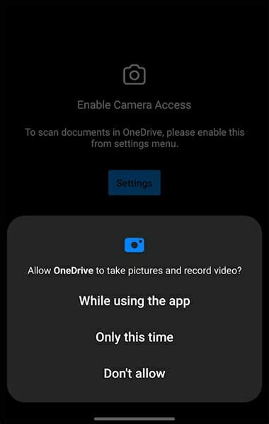 How To Install And Set Up OneDrive On Android