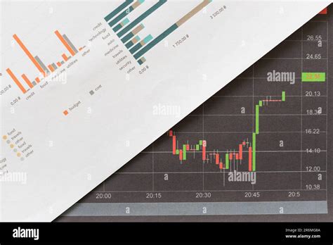 Excel Stat Spreadsheet Business Analytics Graph Statistic With Graph