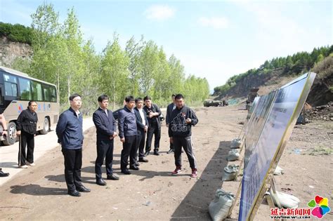 市人大代表视察农业农村人居环境建设情况 延吉新闻网