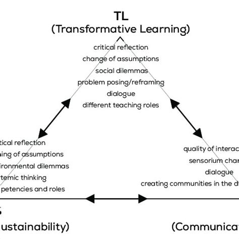 Reference Framework Transformative Learning In Rt Download