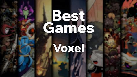Best Voxel Games On Steam October 2025