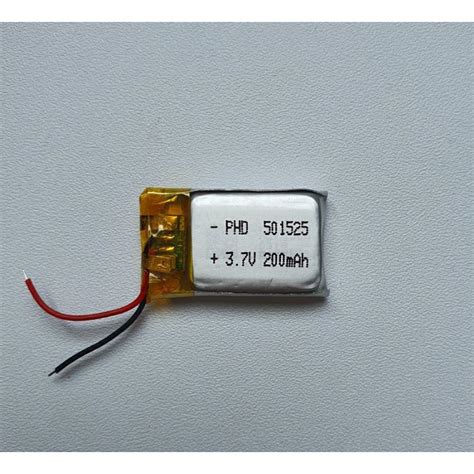 Jual Baterai Polimer Macam Macam Ukuran V Shopee Indonesia