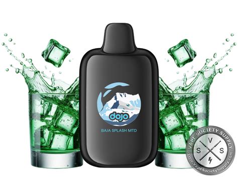 Vaporesso Dojo Imate X Disposable Pods 20k Puffs ⋆ Vape Society Supply