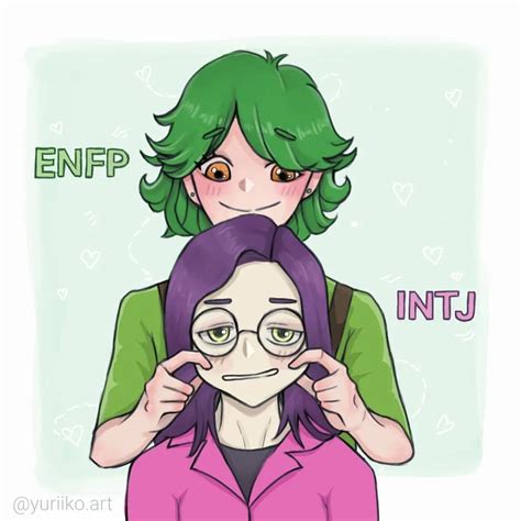 Enfp X Intj Tipos De Personalidad 16 Personalidades Personalidad Enfp X Intj Tipos De Personalidad 16 Personalidades Personalidad
