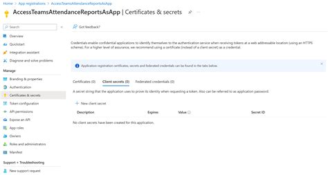 Get Microsoft Teams Meeting Attendance Report Through Graph Api