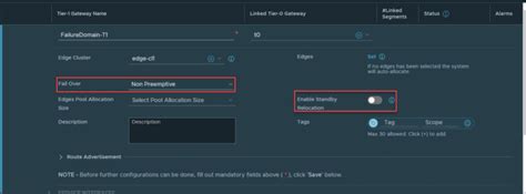 Nsx T Tier 1 Service Router Sr Placement Lab2prod
