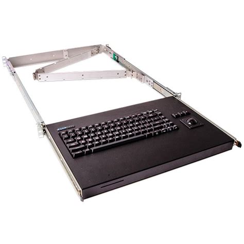 Rack Mount Keyboards On General Digital Corporation