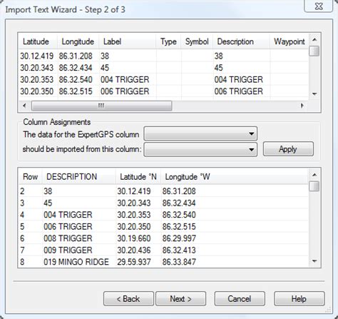 Excel Coordinate Converter Formulas Trackerquiz