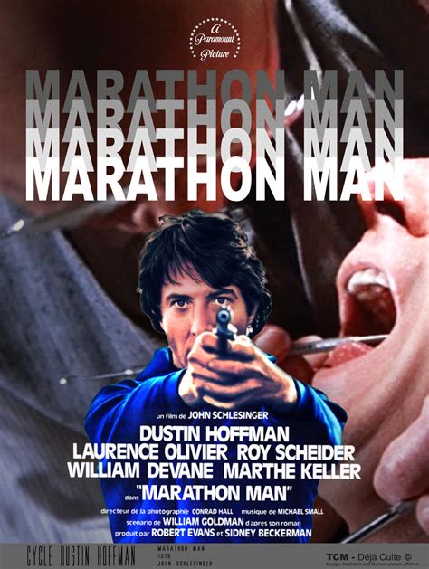 Marathon Man Poster Marathon Man 1976 Original Japanese B3 Movie