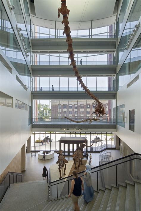 University Of Michigan Biological Sciences Building E Architect