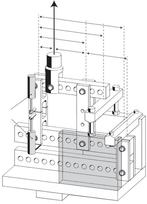 Schematic Representation Of The Mixed Mode Apparatus Costa Et Al 2017