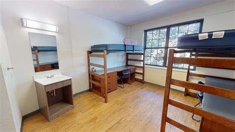 Baylor University Penland Hall Double Room Plus Virtual Tour