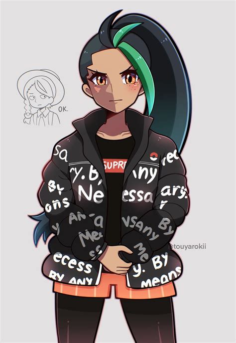 Juliana And Nemona Pokemon And More Drawn By Touyarokii Danbooru