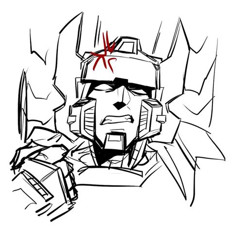 Pin On трансформеры Transformers Art Transformers Drawing Transformers Characters