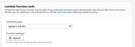Walkthrough Upload Images To S3 Using Angular And Lambda