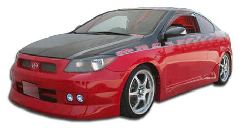 Welcome To Extreme Dimensions Item Group Scion Tc Duraflex Fab Body Kit Piece
