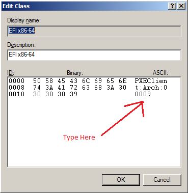 BIOS And UEFI Co Existence FOG Project