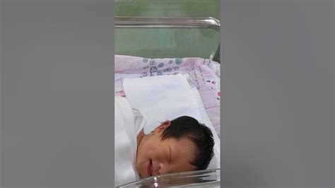 아기웃음 인생5일차 신생아 아기 귀요미 사랑해 귀여운 아기웃음 미소 Youtube