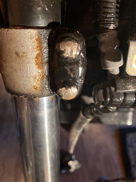 Front Fork Seal Replacement Rvirago