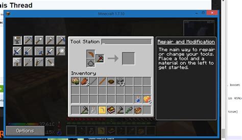 Iguanas Tinker Tweaks Minecraft Mods Mapping And Modding Java Edition Minecraft Forum