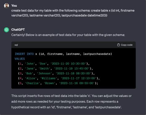 Using Ai To Create Test Data Daniel Janik