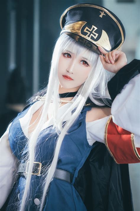 三度69 少女前线 Kar98k 9p Cos社
