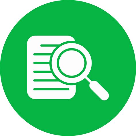 Finding Vector Icon 16546471 Vector Art At Vecteezy