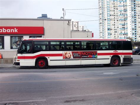 Ttc 1998 Nova Bus Rts 06 Wfd 7201 Toronto Transit Commis… Flickr