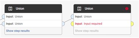 Error When Running Workflow — Experian Data Quality Community