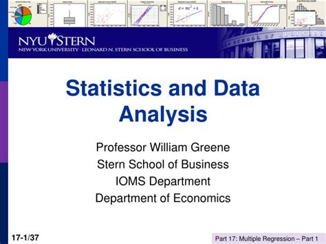 PPT Statistics And Data Analysis PowerPoint Presentation Free Download ID 1611172